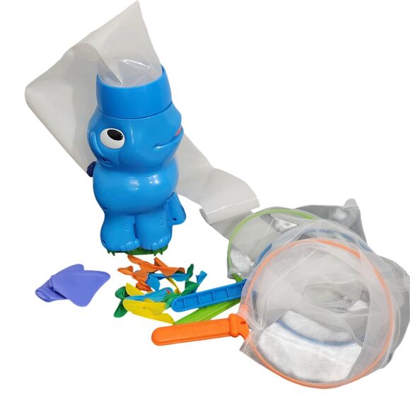 Hasbro | Games | Hasbro Elefun And Friends Game Butterflies Net Kids ...